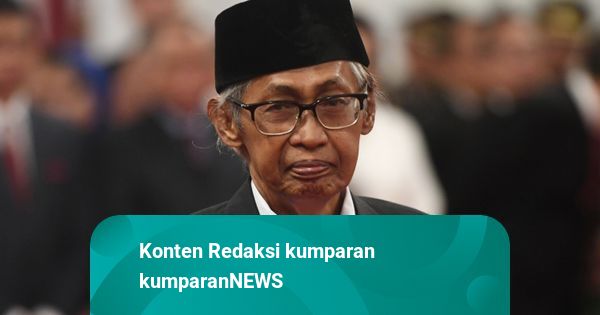 Jokowi Akan Anugerahi Artidjo Alkostar Bintang Mahaputera Adipradana | kumparan.com